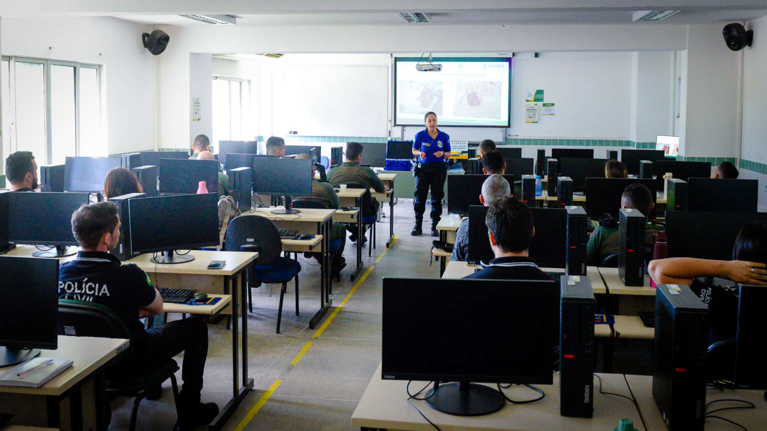 Profissionais da Segurança Pública concluem capacitação em Análise e ...