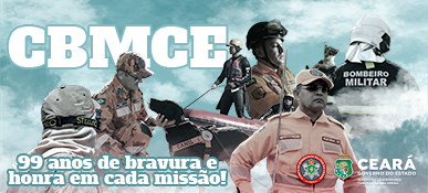 CBMCE: 99 anos mantendo o compromisso de salvar vidas e proteger a ...