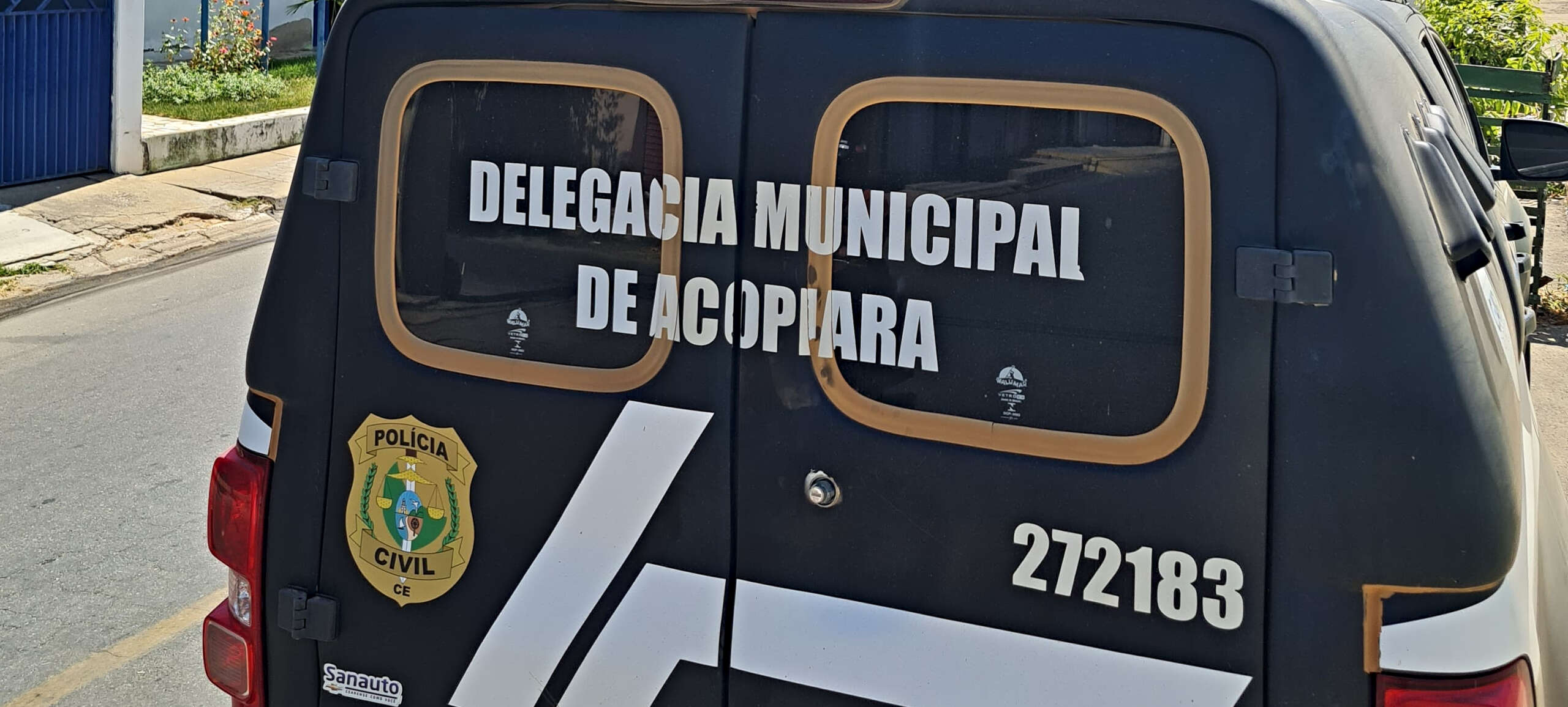PCCE captura suspeito de violência psicológica e patrimonial contra ex ...