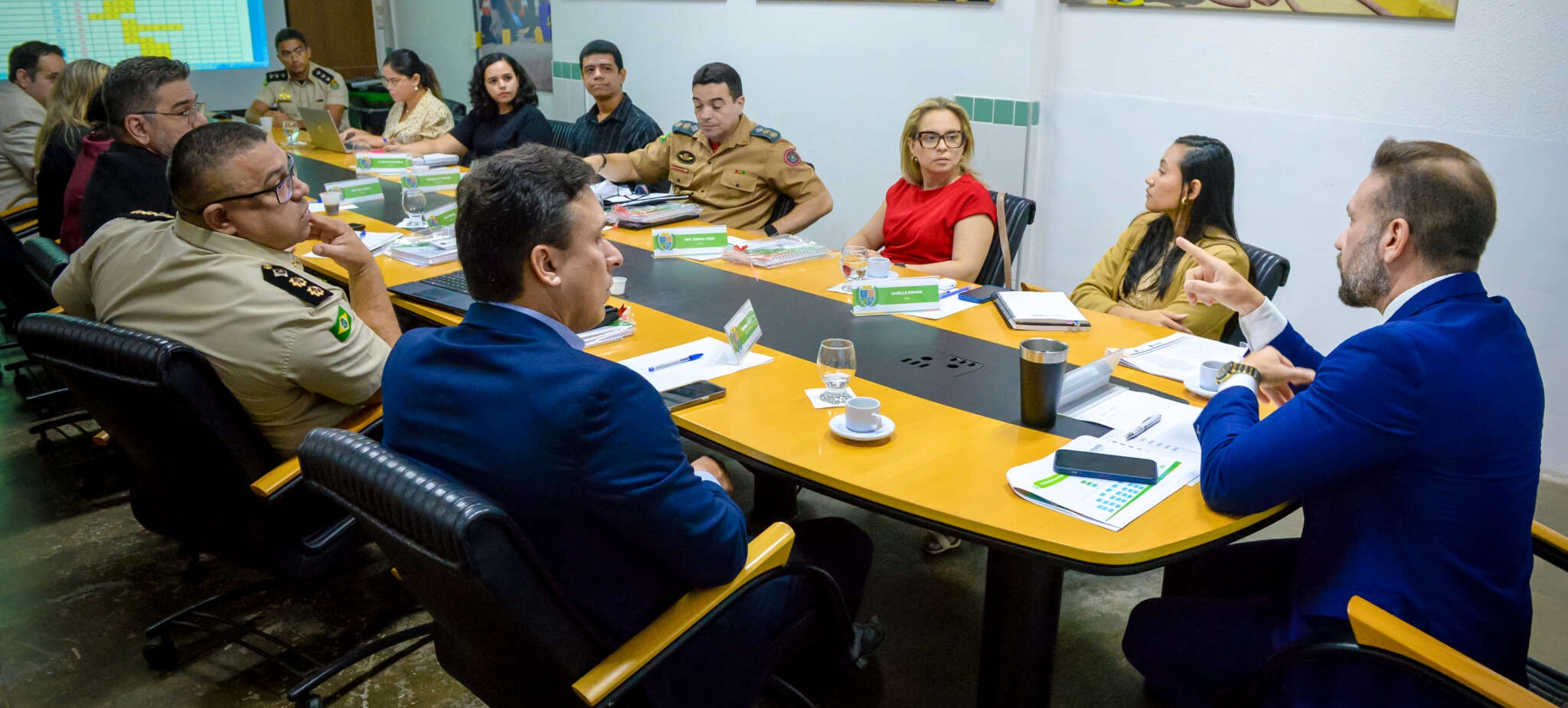 Aesp projeta 2025 em última reunião do Conesp deste ano - Secretaria da ...