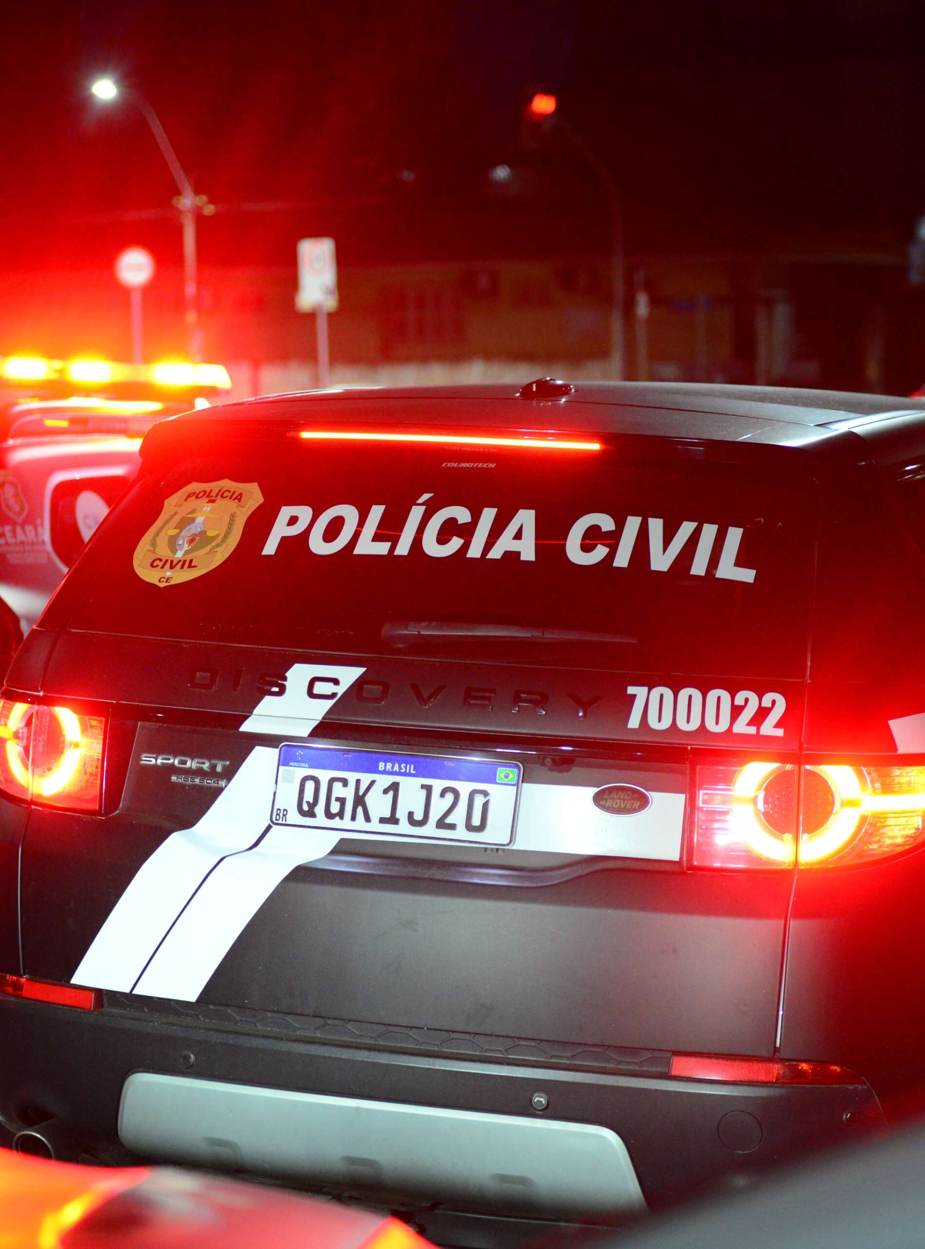 PCCE cumpre mandado de prisão temporária contra suspeito de matar policial militar - Secretaria ...