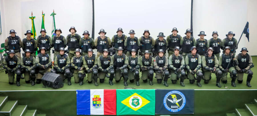 Aesp/CE inicia ciclo de capacitações do CPRaio/2025 com palestra do ...