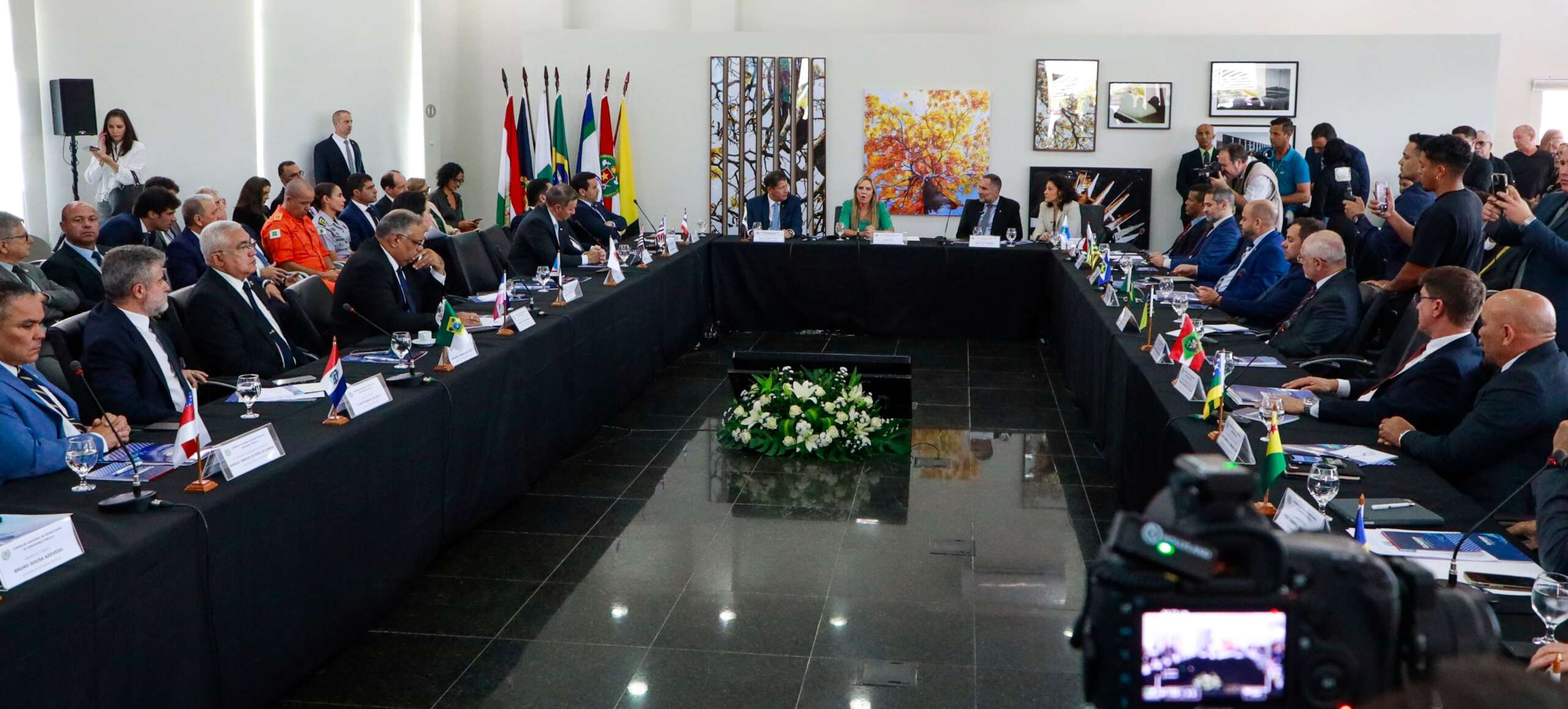 Secretário-executivo da SSPDS-CE participa da 94ª reunião ordinária do ...