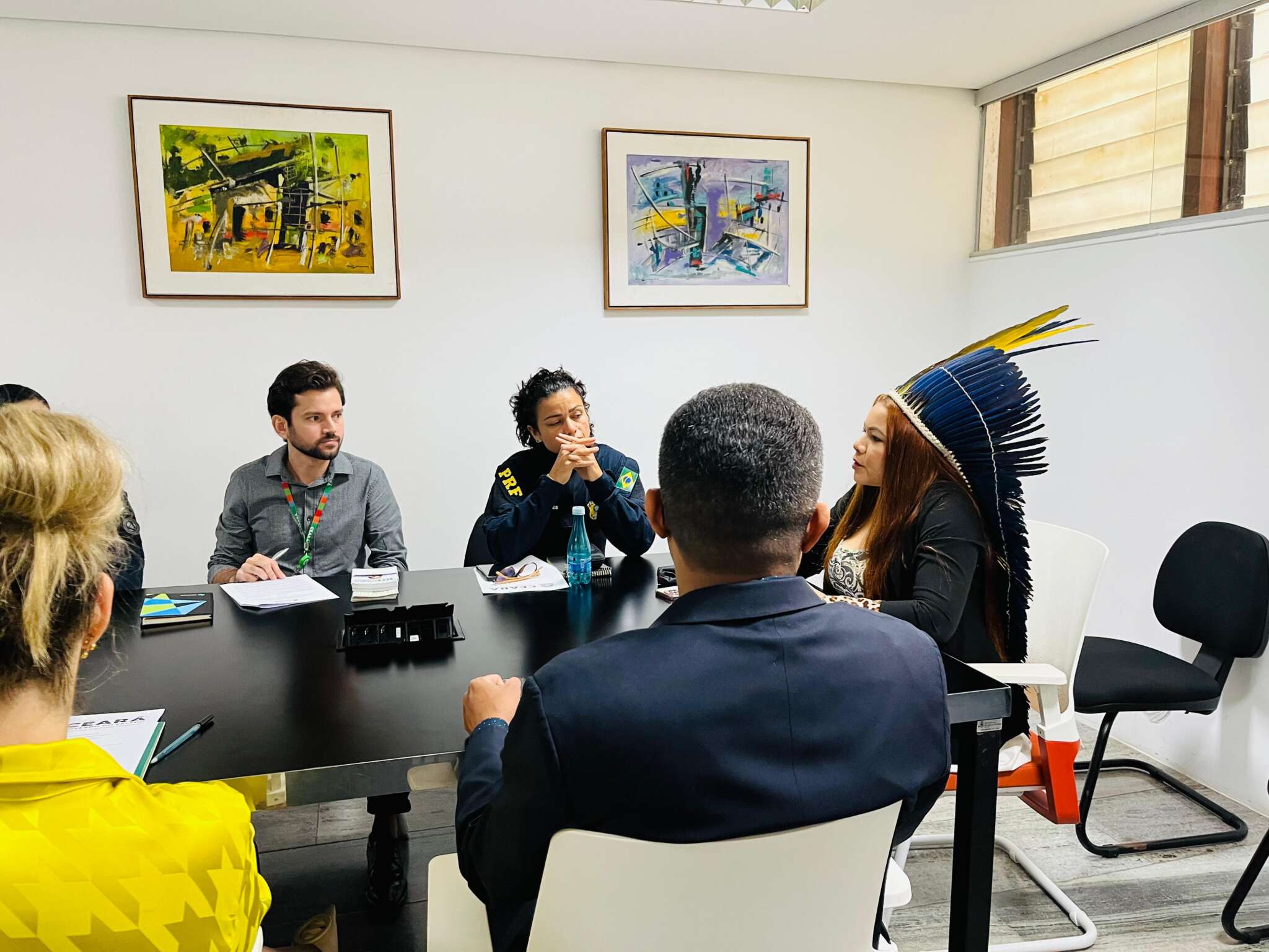 SSPDS e Sepin promovem reunião para fortalecer estratégias de proteção ...