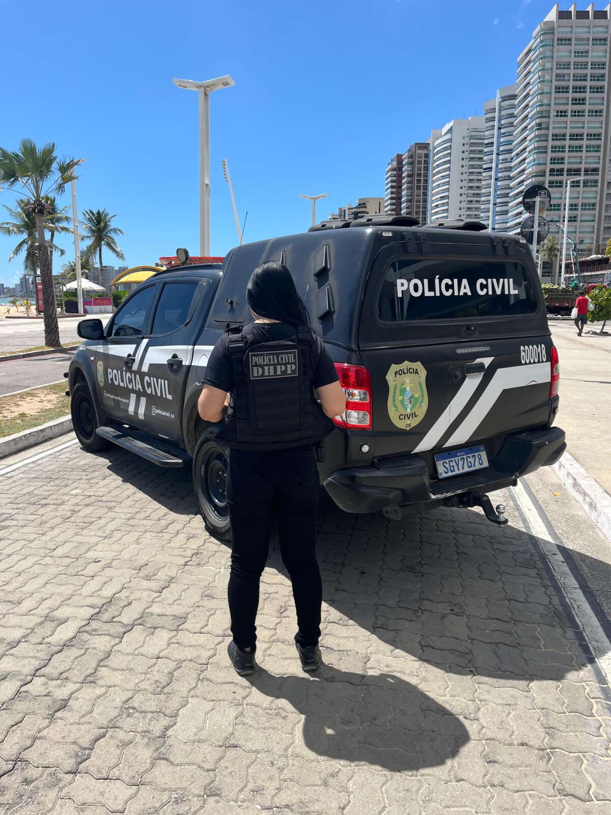 PCCE captura integrante de grupo criminoso investigado por crimes em ...